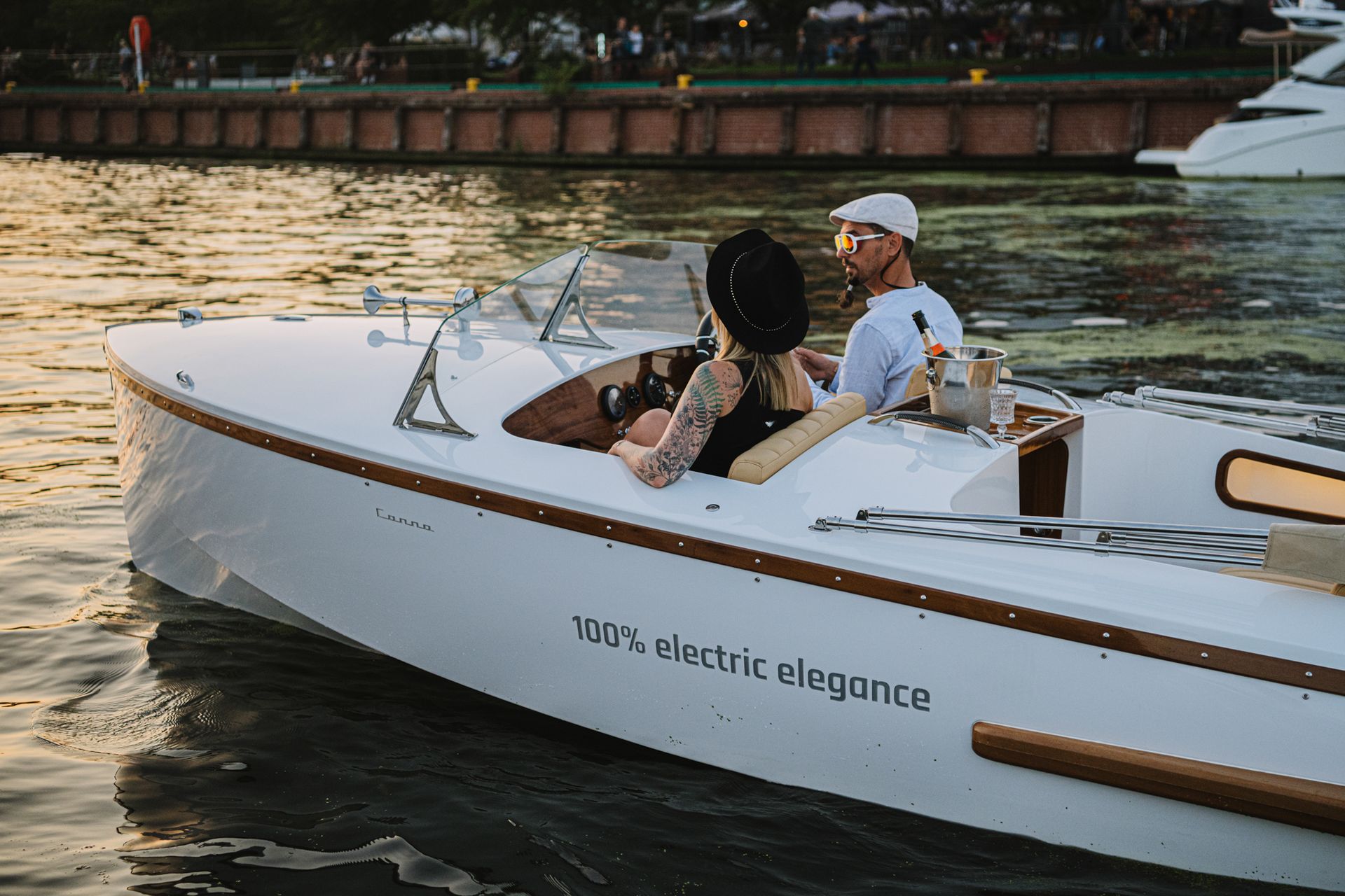 Electric Boat - Is it a good idea?