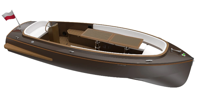 CANNA Boats – Probably the best electric boats